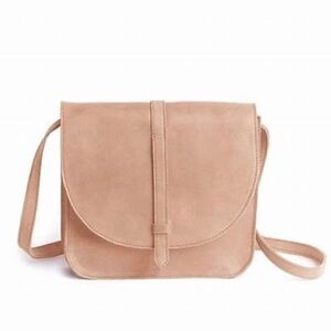 Able | Bags | Able Tirhas Leather Crossbody | Poshmark